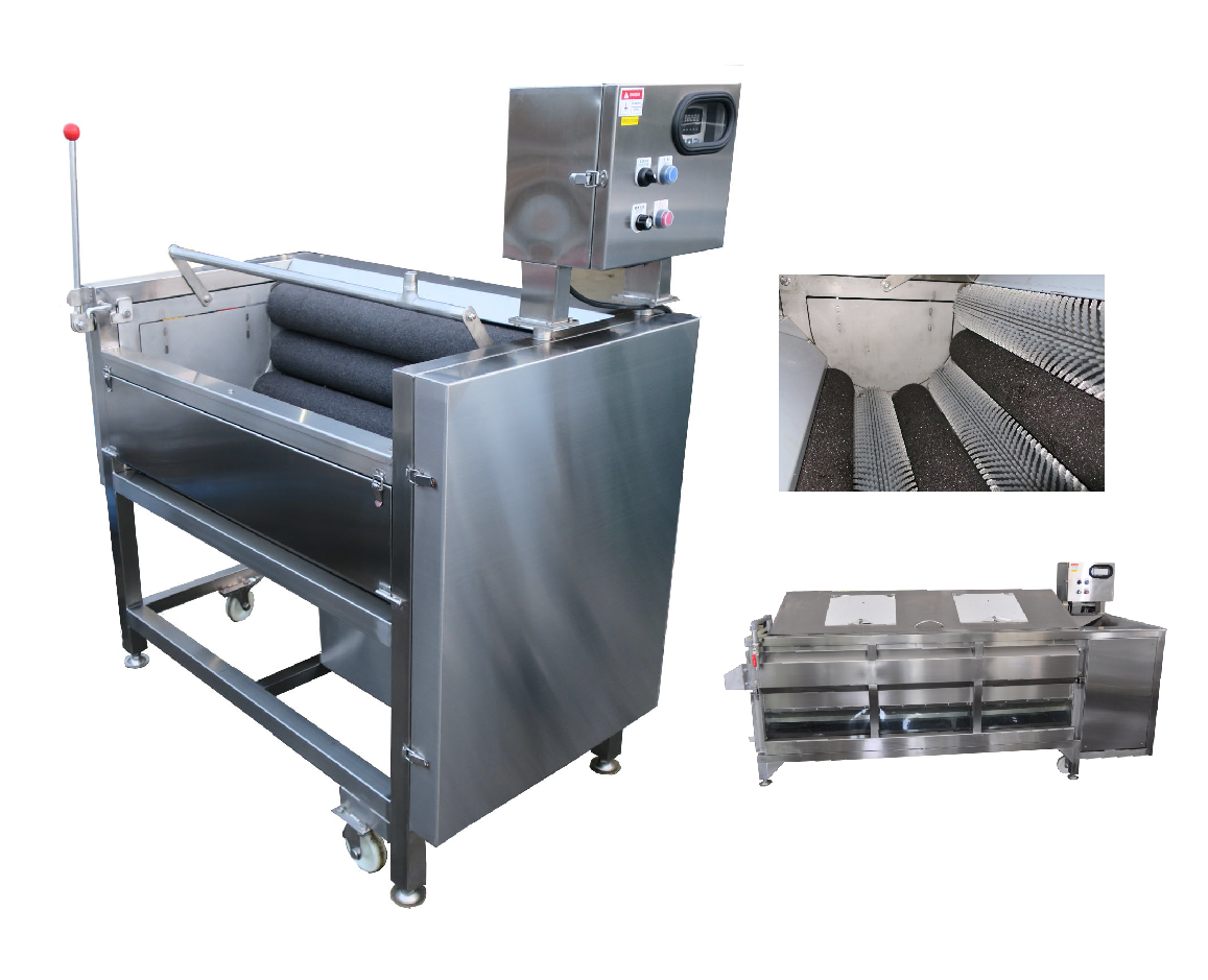 Peeling Machine | MEDICITY